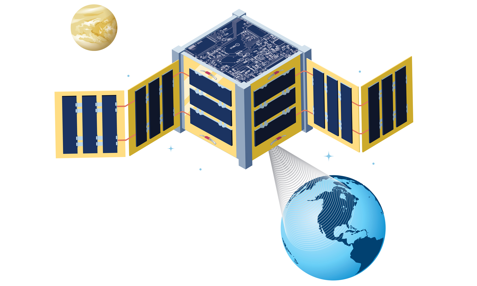 StudentSatellite - Irvine Standard