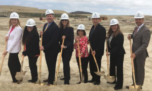 Loma Ridge Elementary breaks ground in Portola Springs