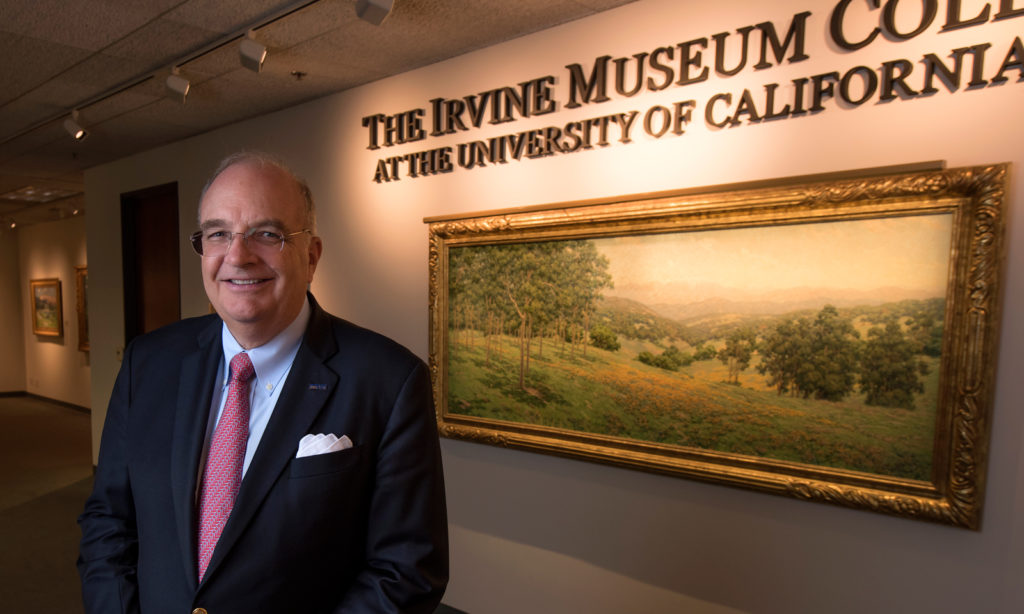 New UCI museum will showcase works from Joan Irvine Smith’s collection