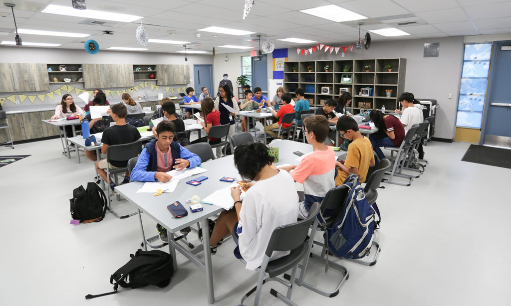 Irvine public schools get $270 million makeover