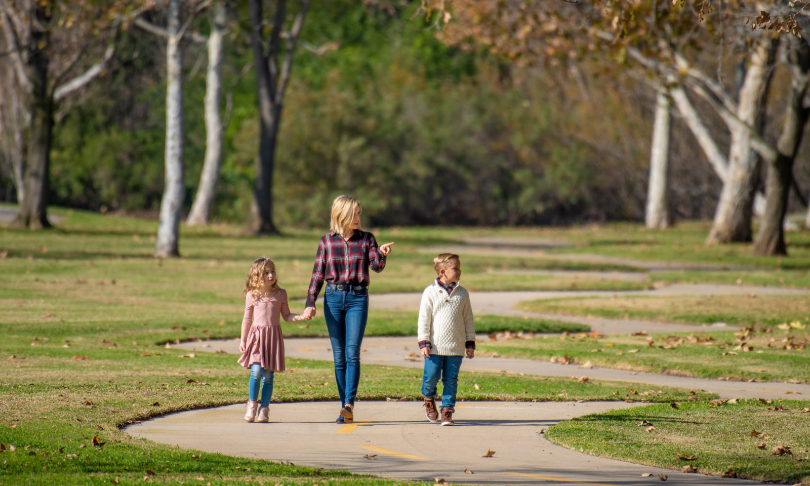 Picture Perfect Mason Regional Park