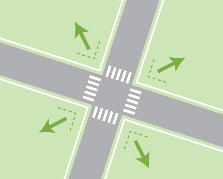 Projects keep traffic flowing