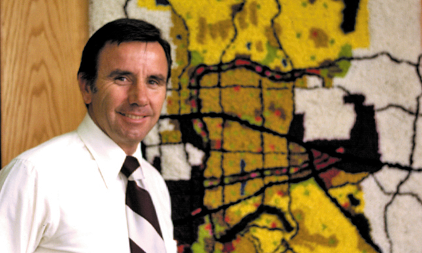 Meet the ‘Renaissance Man’ who created a city of villages