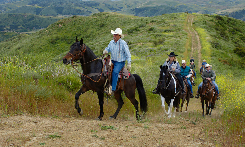 Irvine Ranch Open Space and Trails