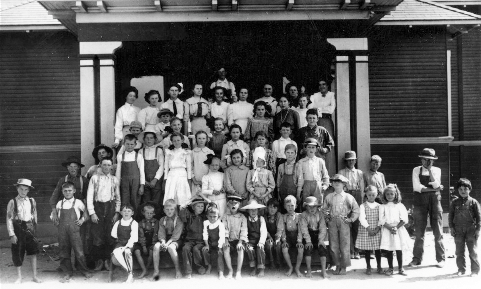 Moments in Irvine Ranch history