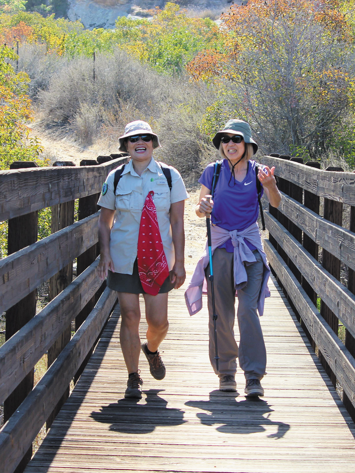 Irvine’s best‐kept secret: Quail Hill open space