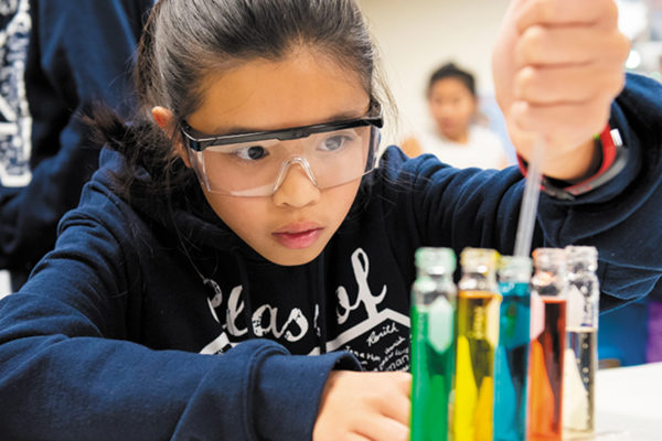 Loma Ridge Elementary - Irvine Standard