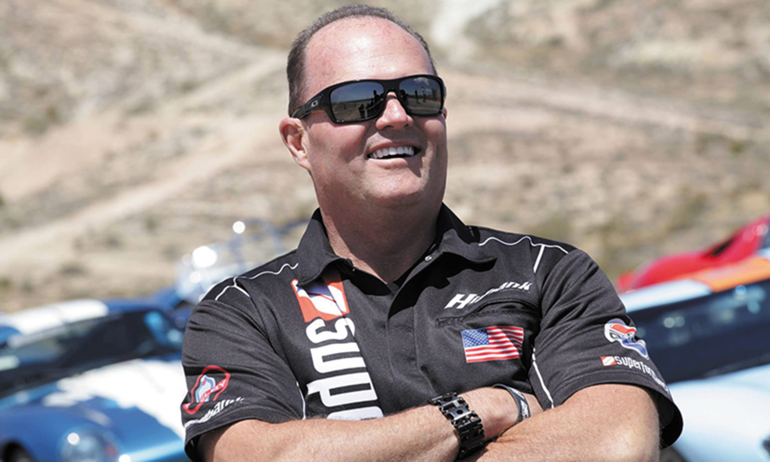 ‘Ford v Ferrari’ features 16 Irvine race cars - Irvine Standard