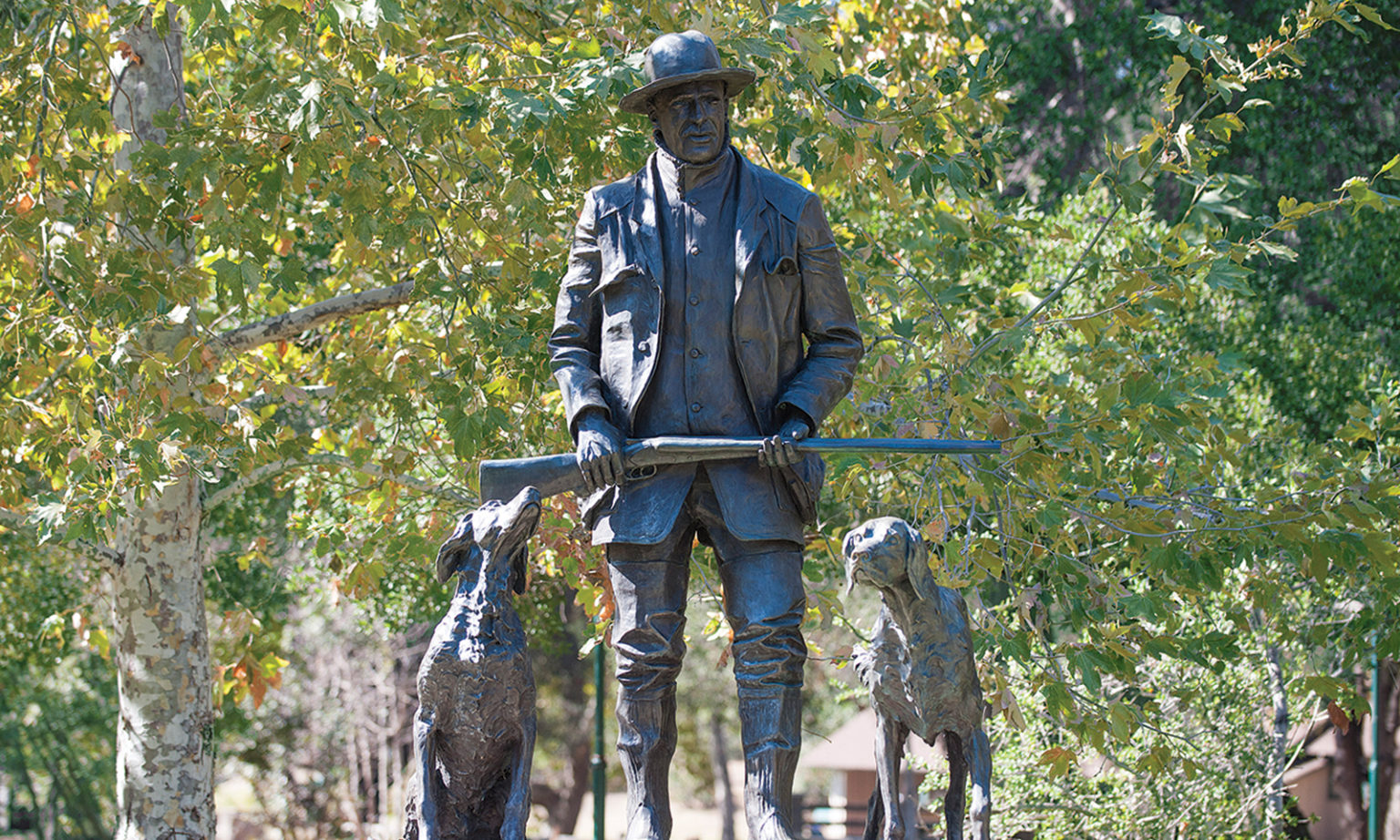 California’s first regional park