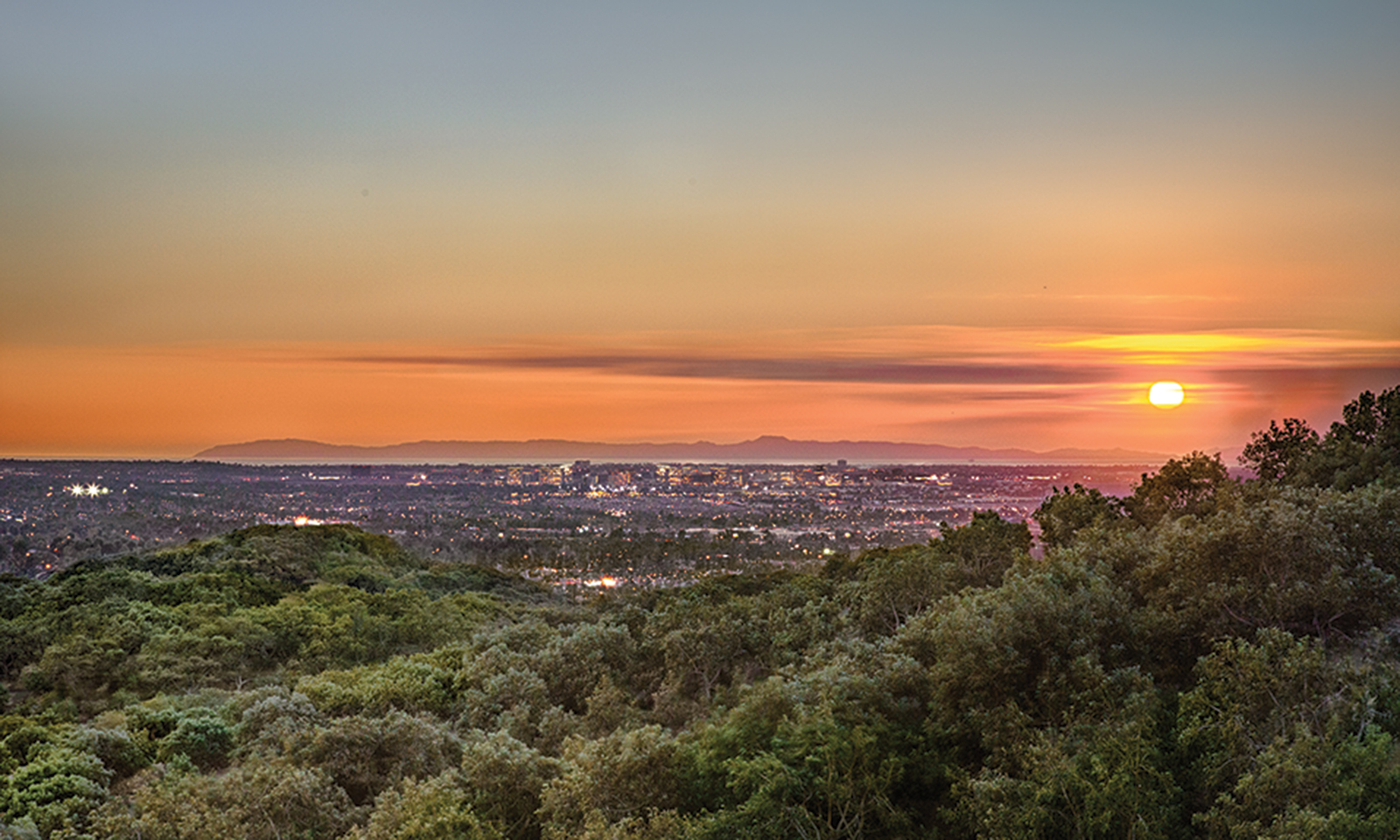 Life at its best, naturally - Irvine Standard