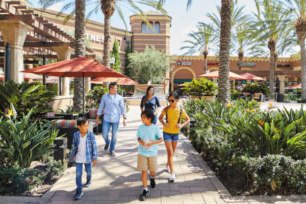 Master Plan - Irvine Standard