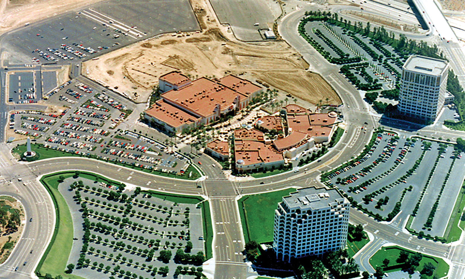 Decision Point #5: Designing the Heart of the City