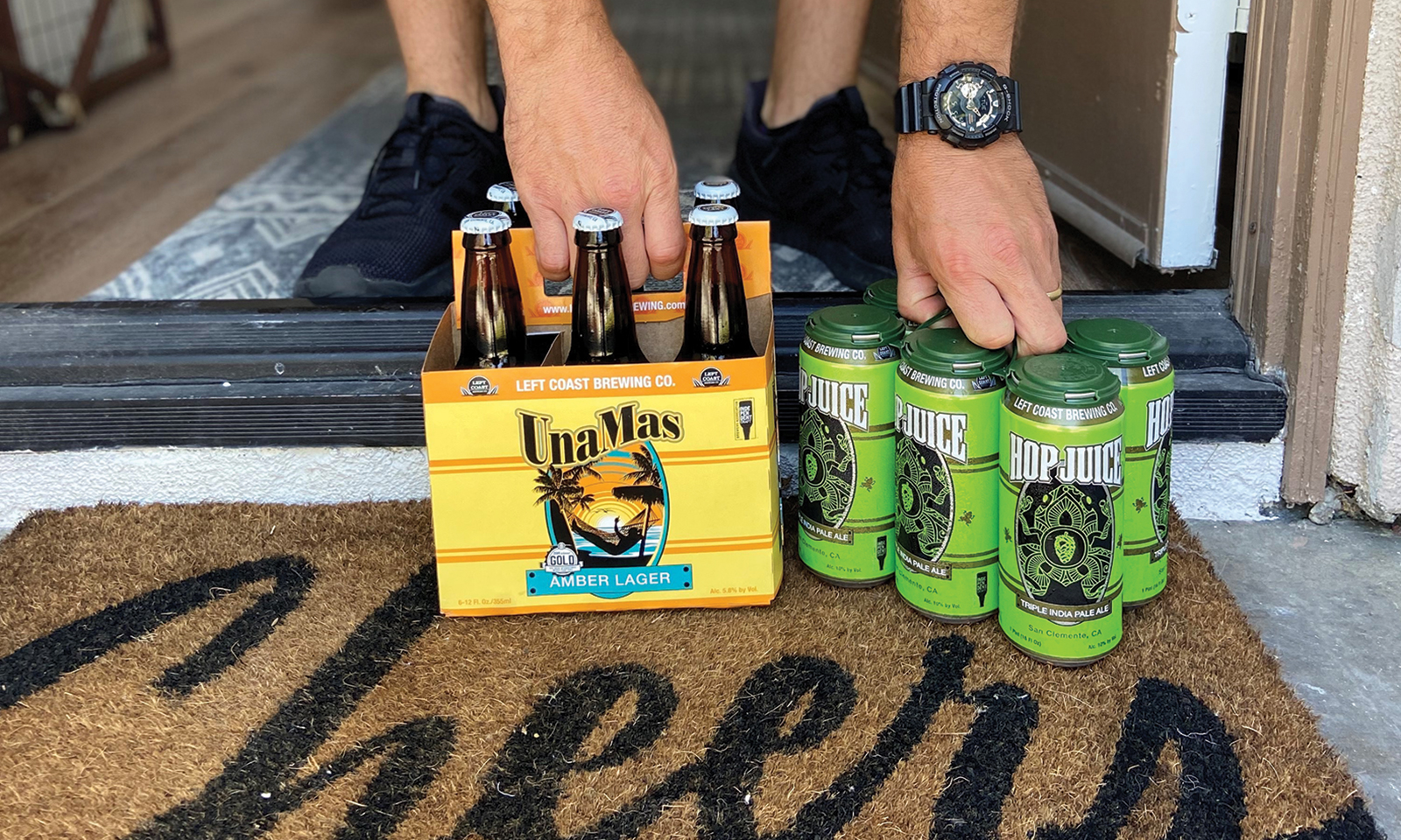 Restaurants get creative to serve you