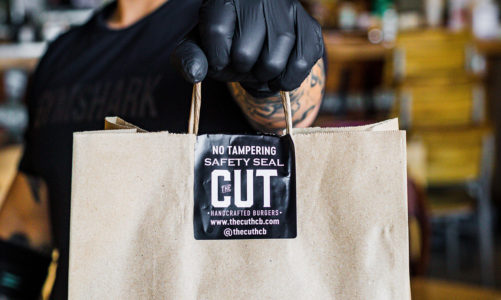 Restaurants get creative to serve you