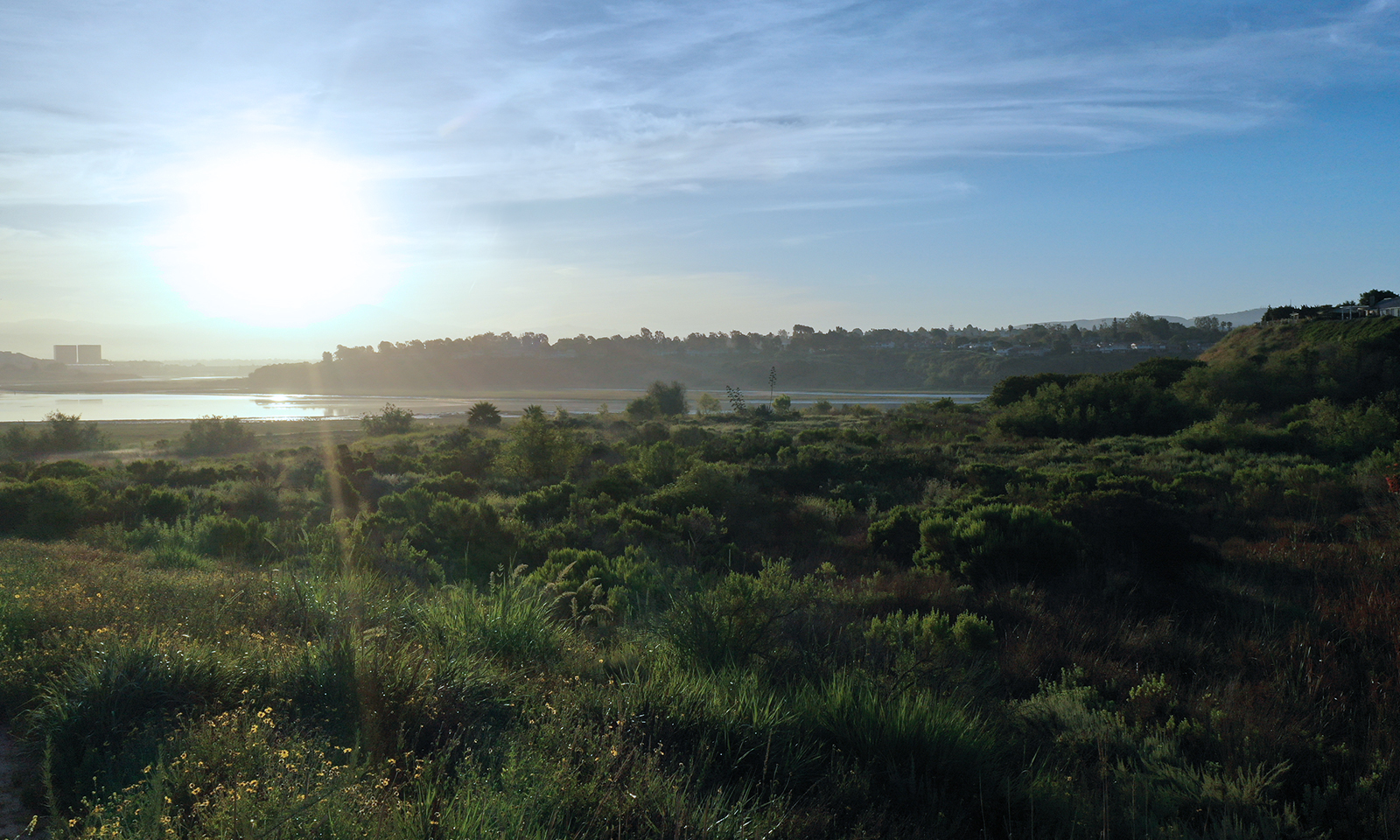 The Back Bay is just a short ride away
