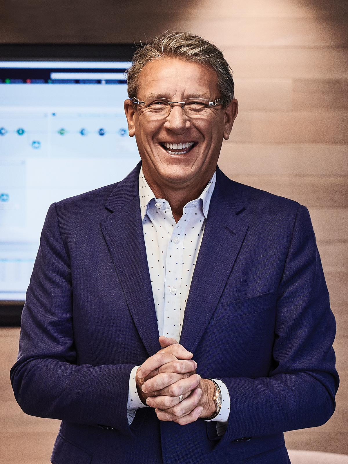 Data leader picks Irvine as global HQ