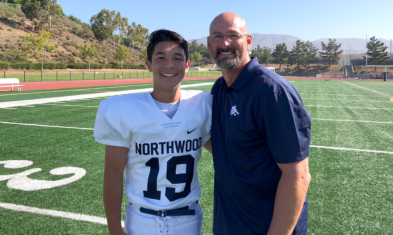 Irvine athletes sign National Letters of Intent