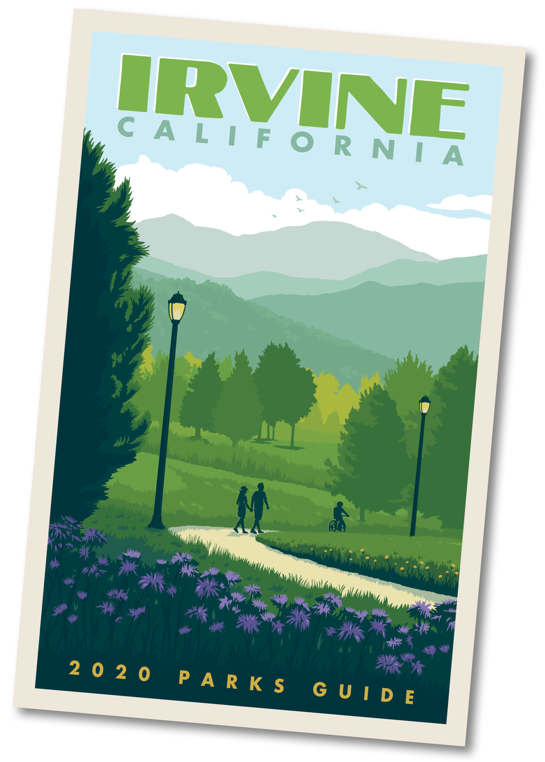 The 2020 Irvine Parks Guide has arrived - Irvine Standard
