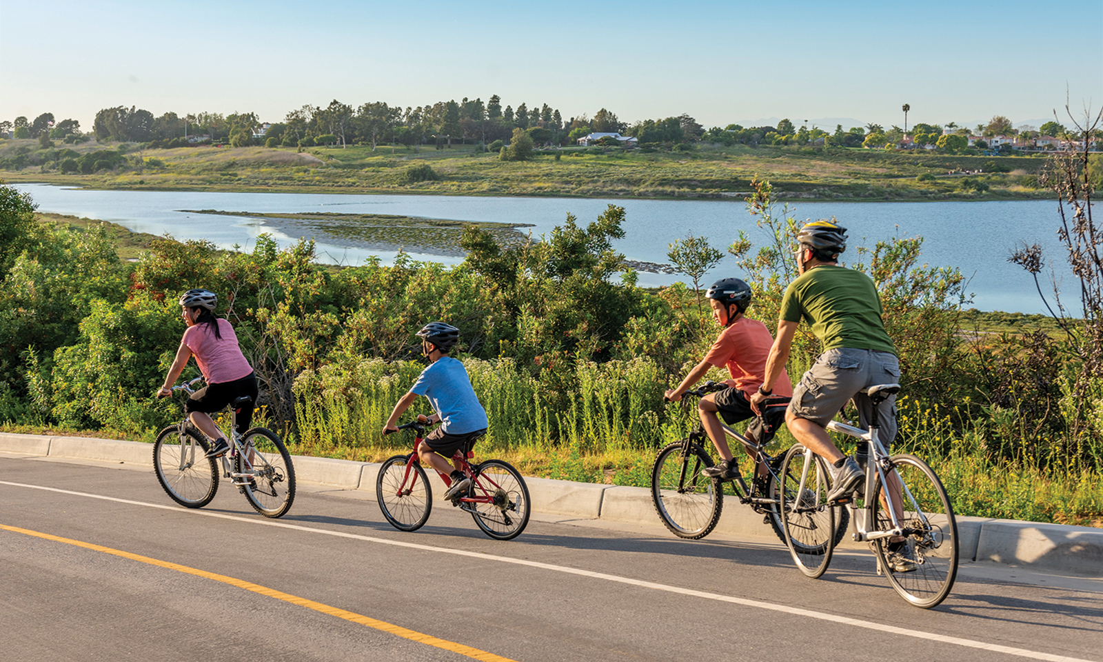 The Back Bay is just a short ride away