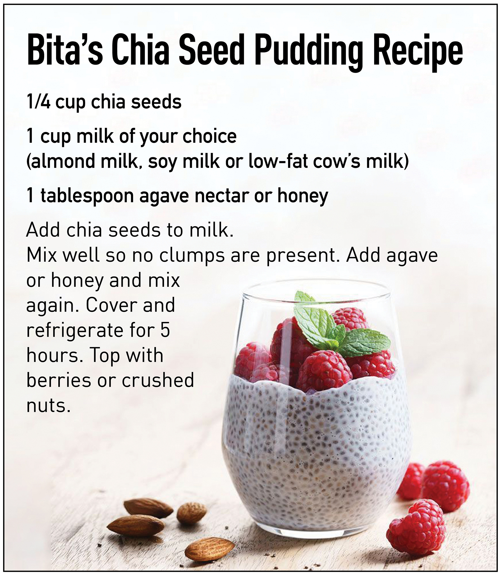 Dietitian: Eat right and feel better - Irvine Standard