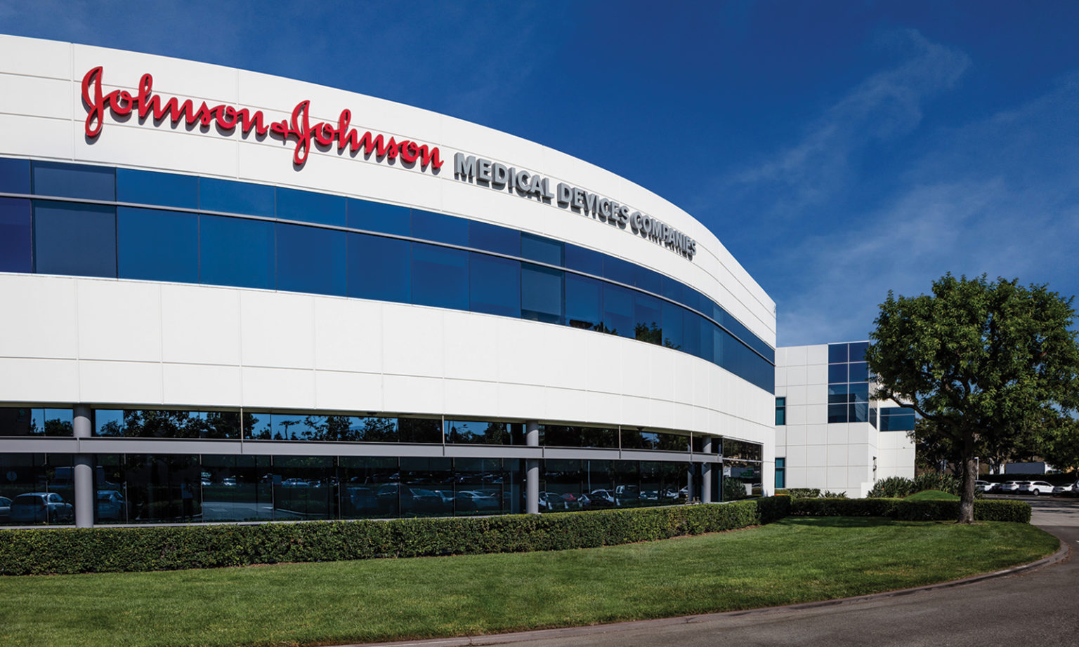 Johnson & Johnson’s innovation, Irvine roots and credo to give back