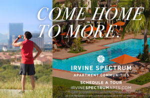 Open spaces of The Irvine Ranch