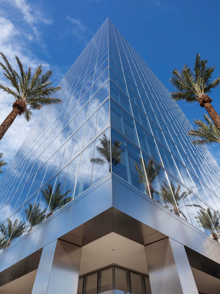 Irvine’s architecture is timeless