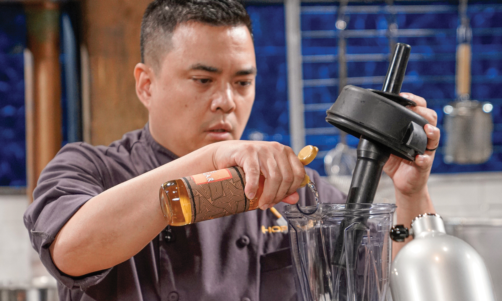 Irvine chef wins on ‘Chopped’