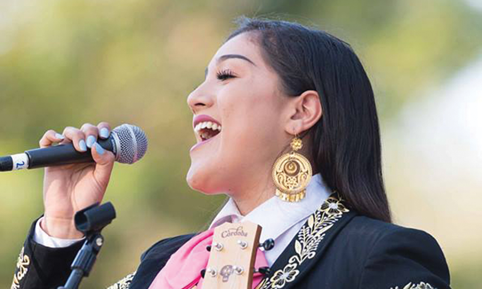 Mariachi Divas headline Irvine Global Village Festival
