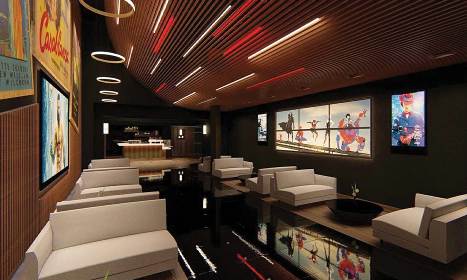 It’s showtime at Spectrum