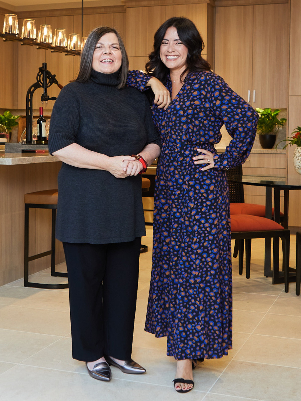 DESIGNER-INSPIRED HOLIDAY HOME DESIGN