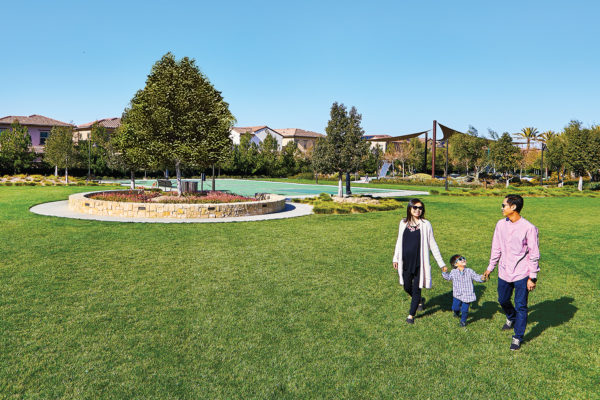 Master Plan - Irvine Standard