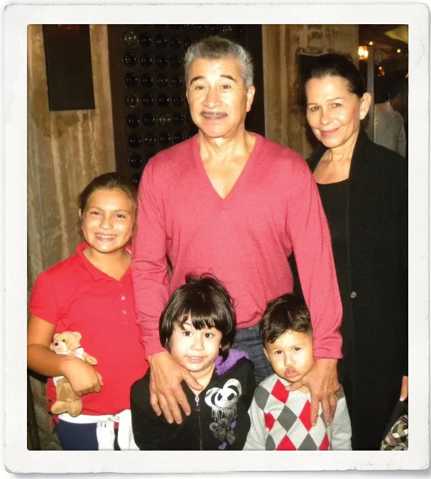 JAVIER’S MASTERPIECE