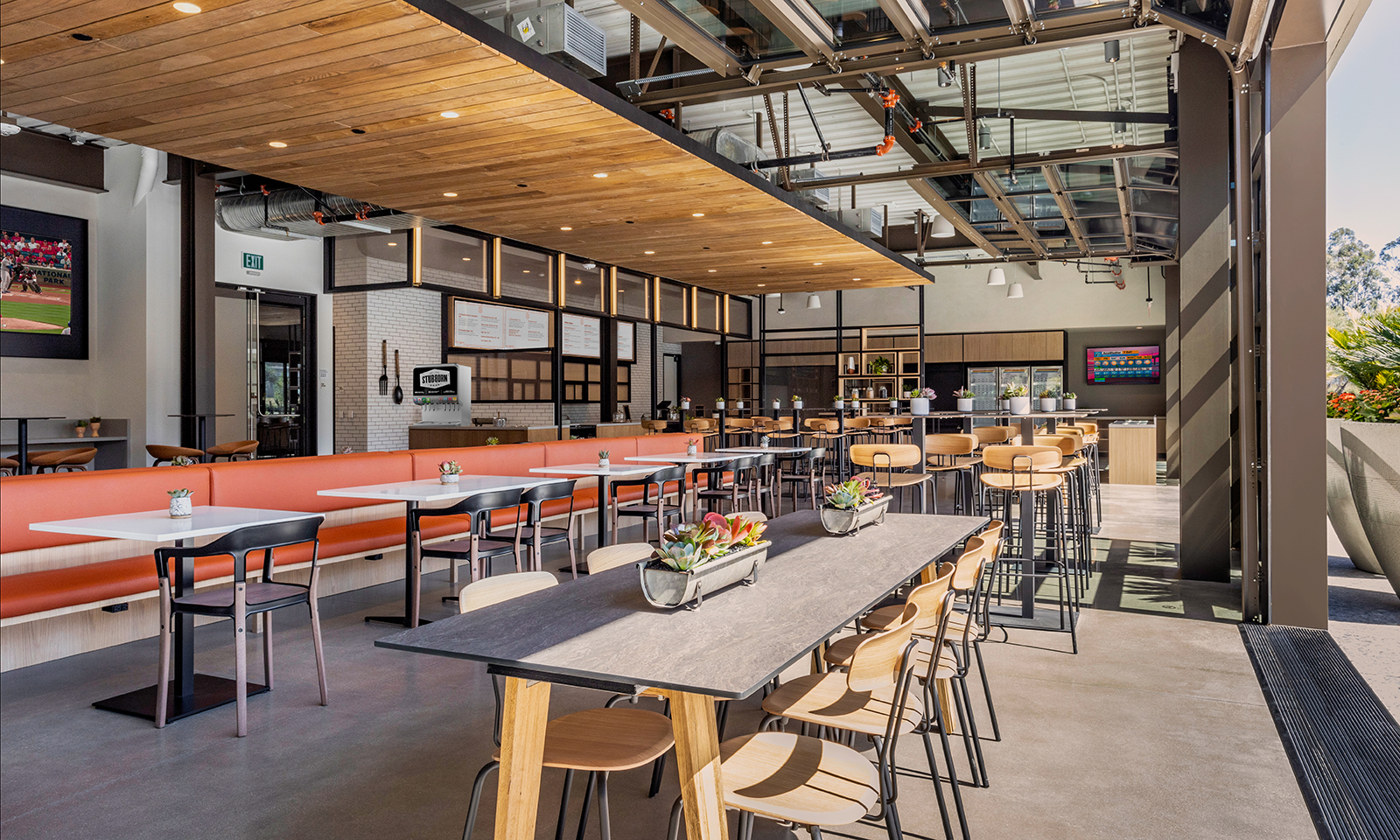 Irvine Company creates the first open-air office village designed for ...