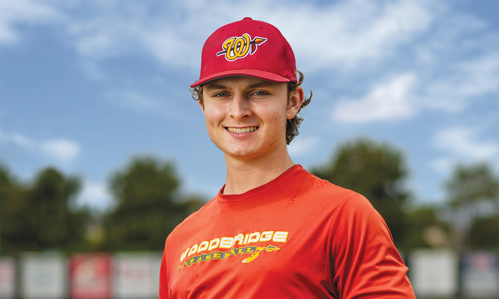 Woodbridge takes the title