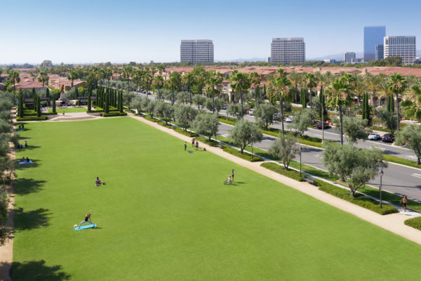 Recent Stories on Irvine's Master Plan