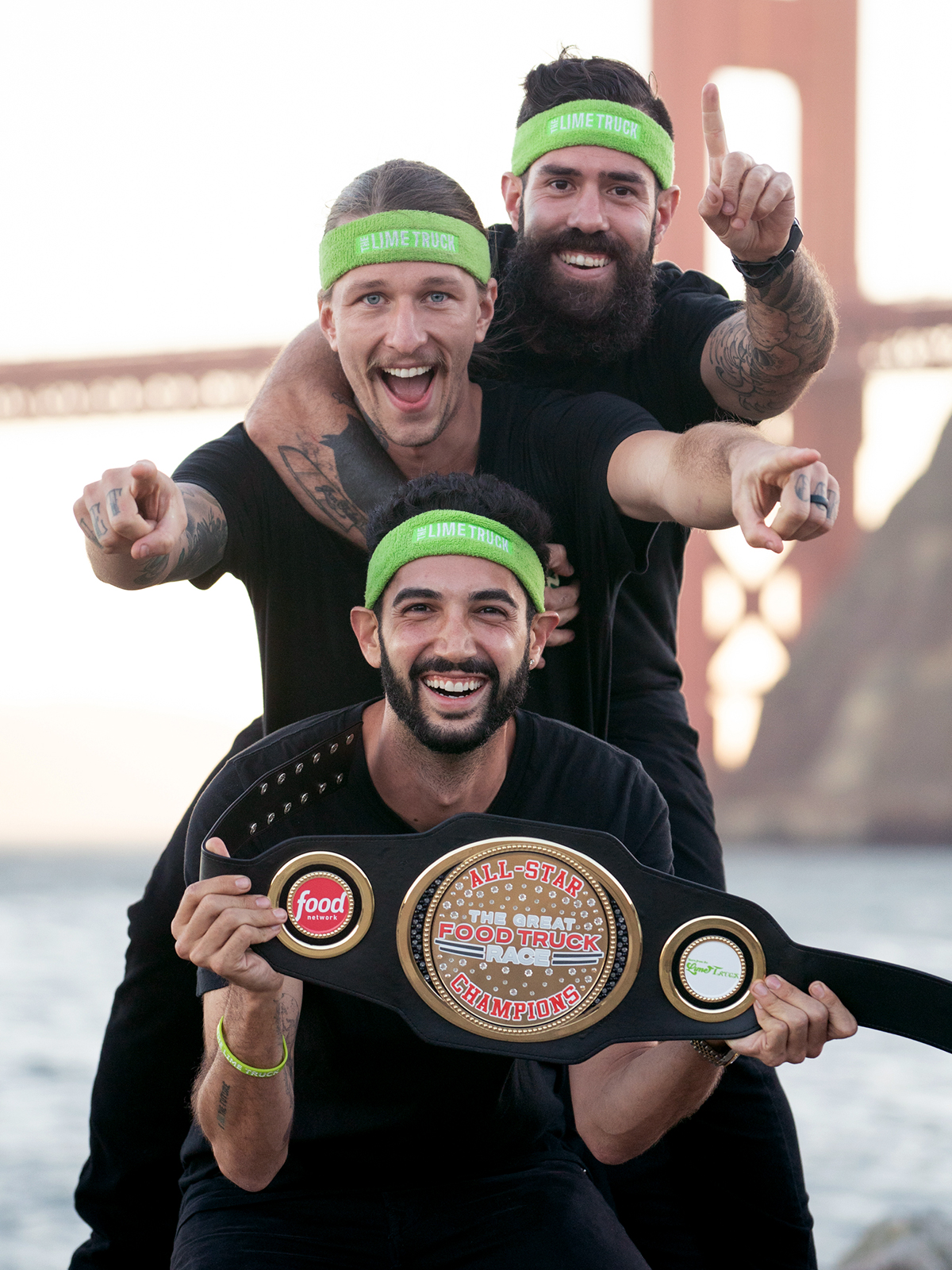 Home-grown chef wins title on the Food Network