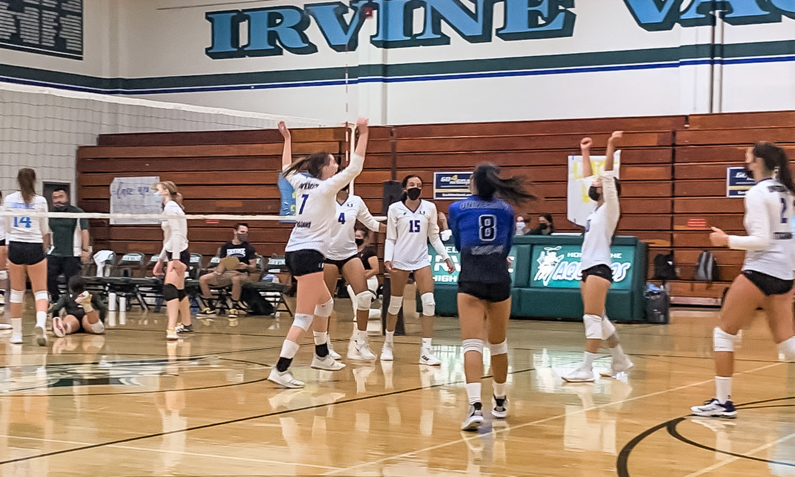 IRVINE SPORTS ROUNDUP