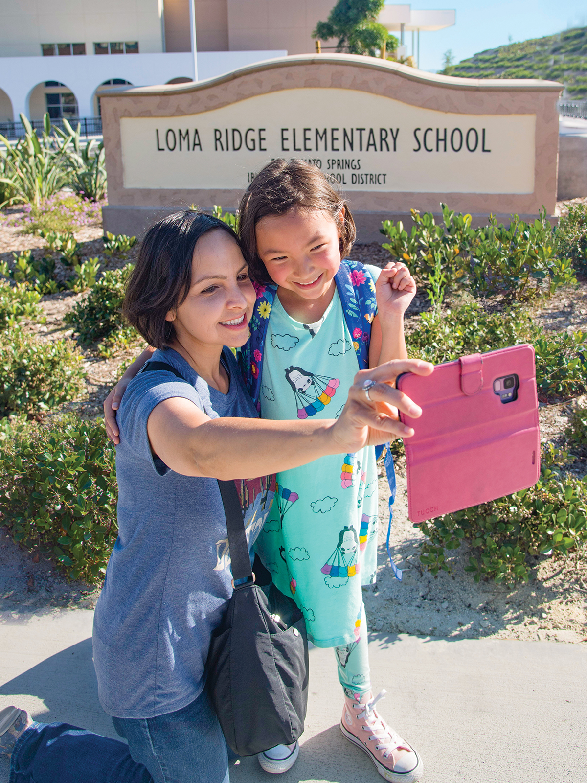 Having it all in North Irvine