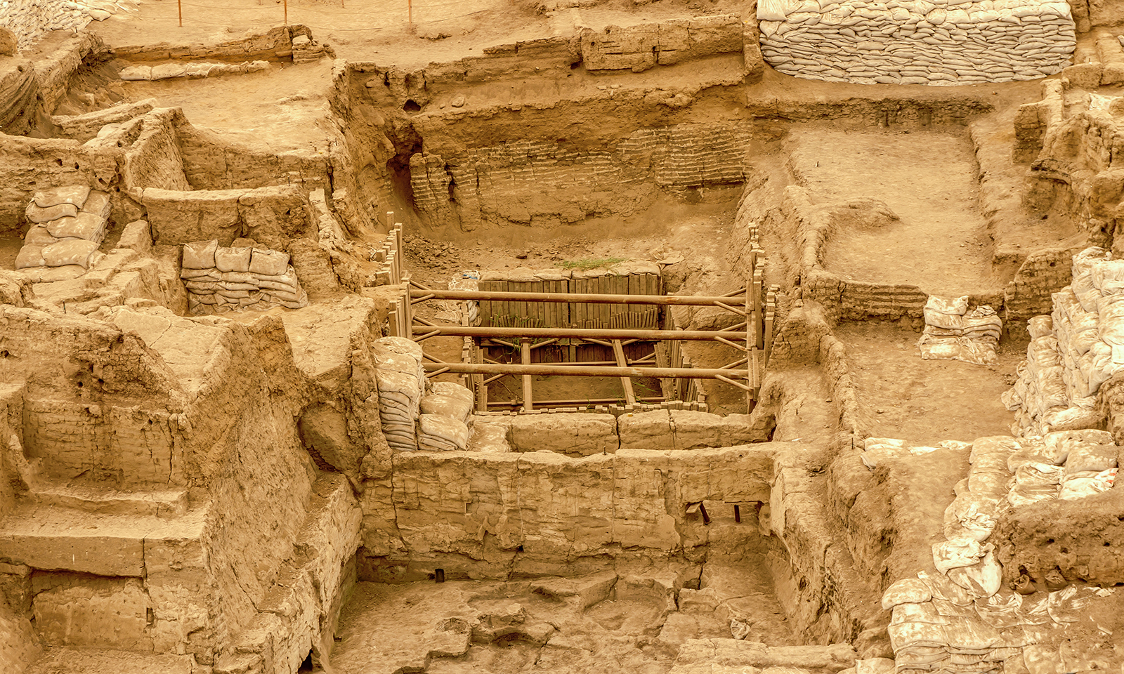 The concept of villages dates back 10,000 years