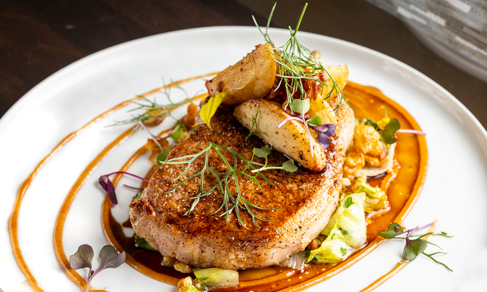 Bacchus Raises the Bar