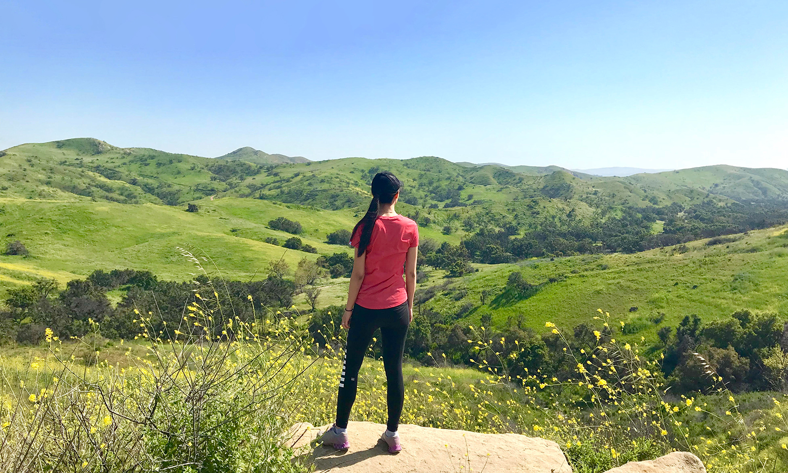 A GUIDE TO IRVINE’S OPEN SPACE