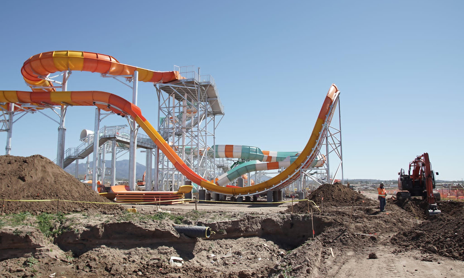 Wild Rivers Slated To Open In Early June