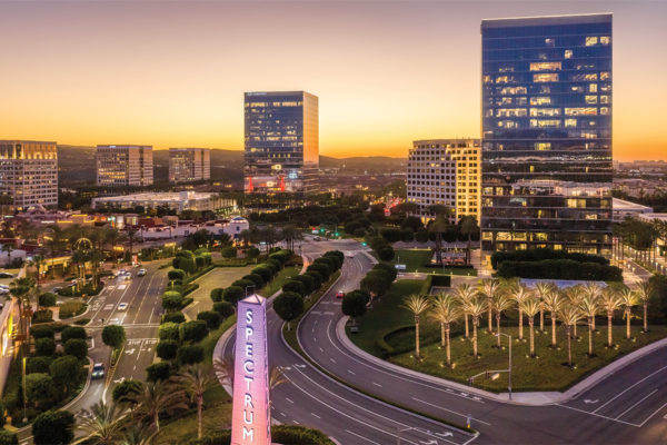 Recent Stories on Irvine's Master Plan