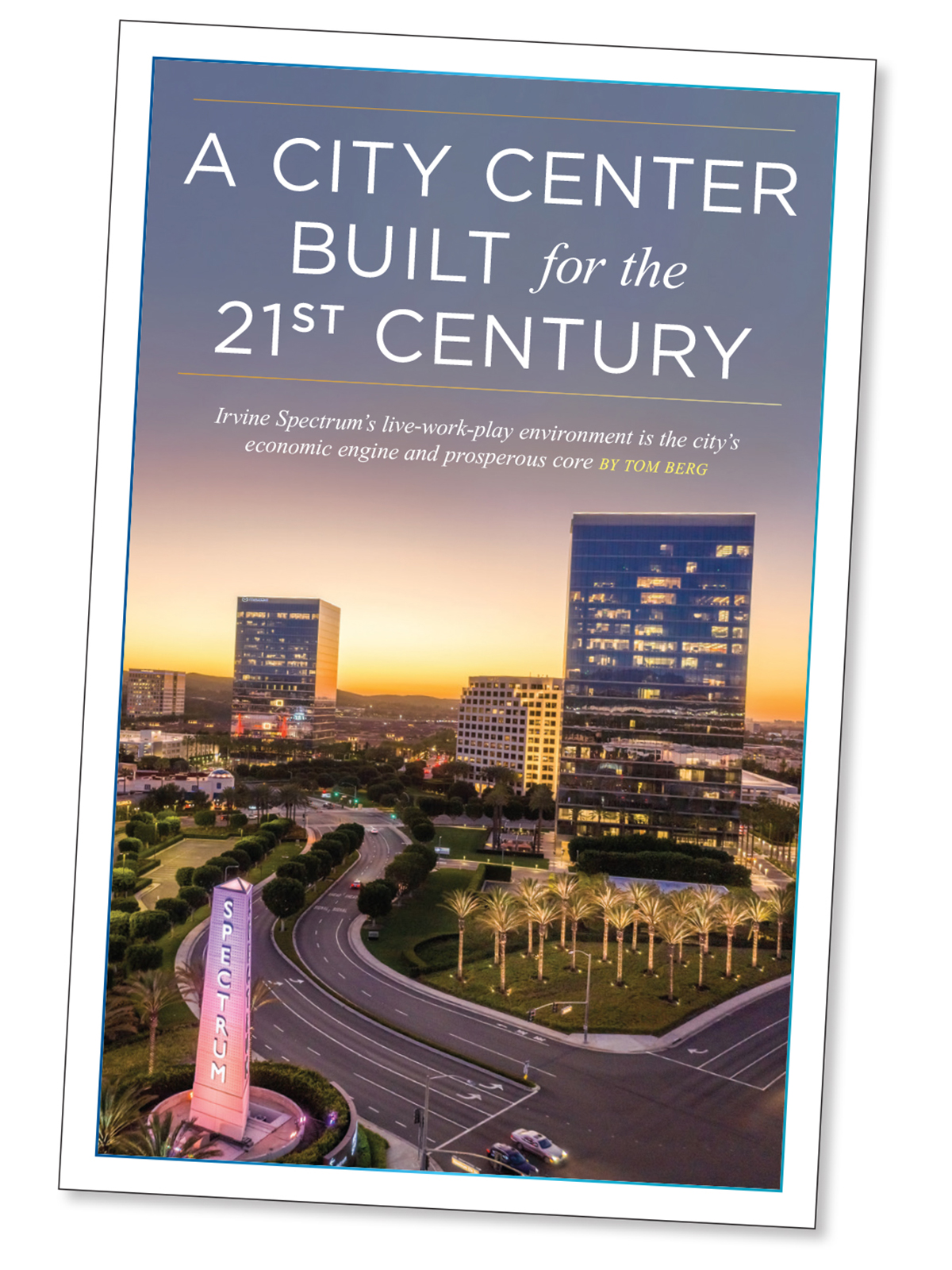 See Spectrum in a whole new light