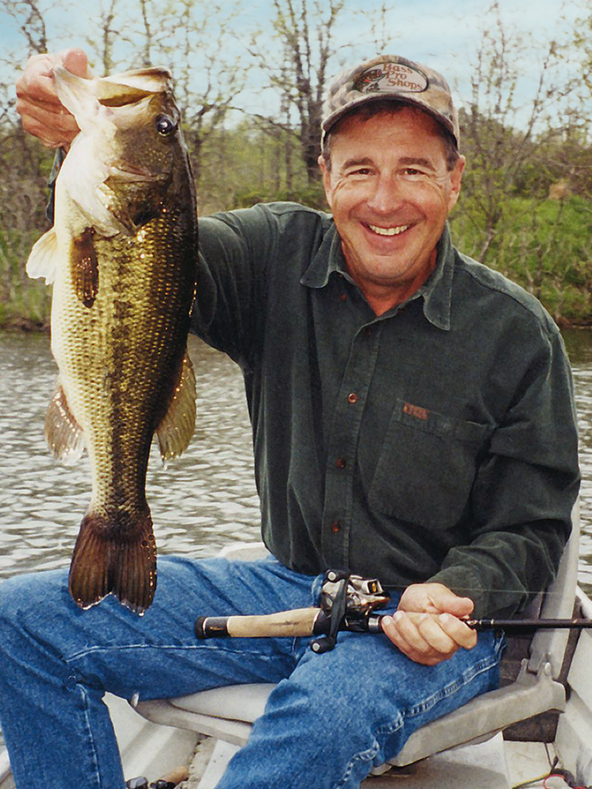 Bass Pro Shops coming to town