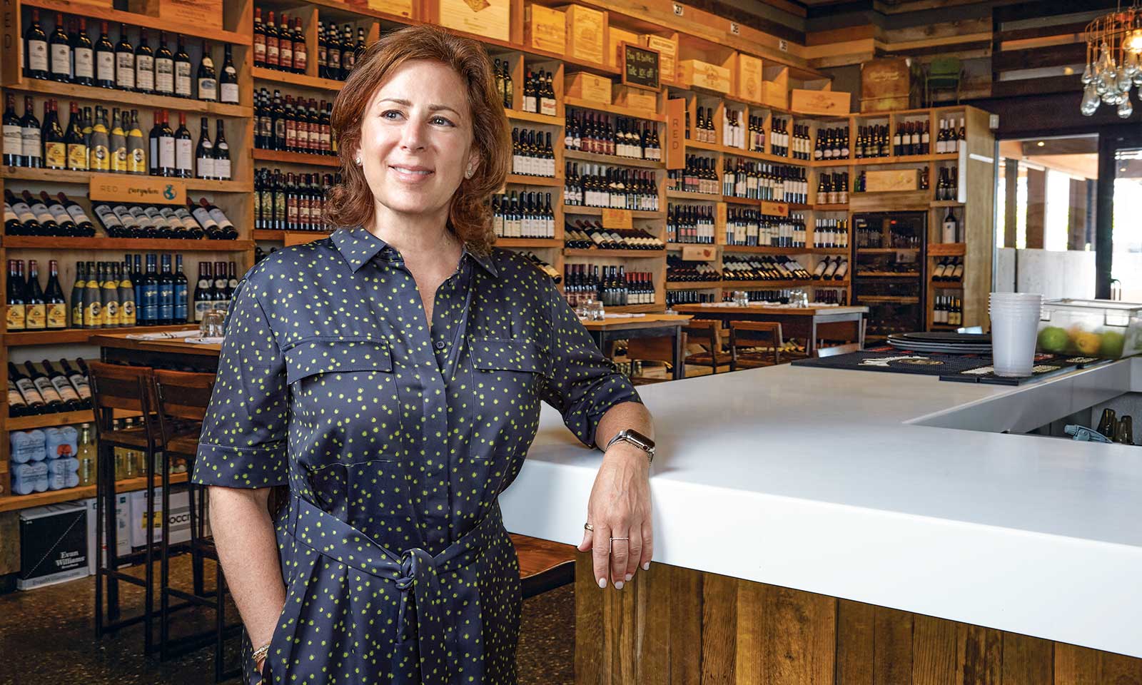 ITALIAN TRADITION MEETS CALIFORNIA EXPRESSION