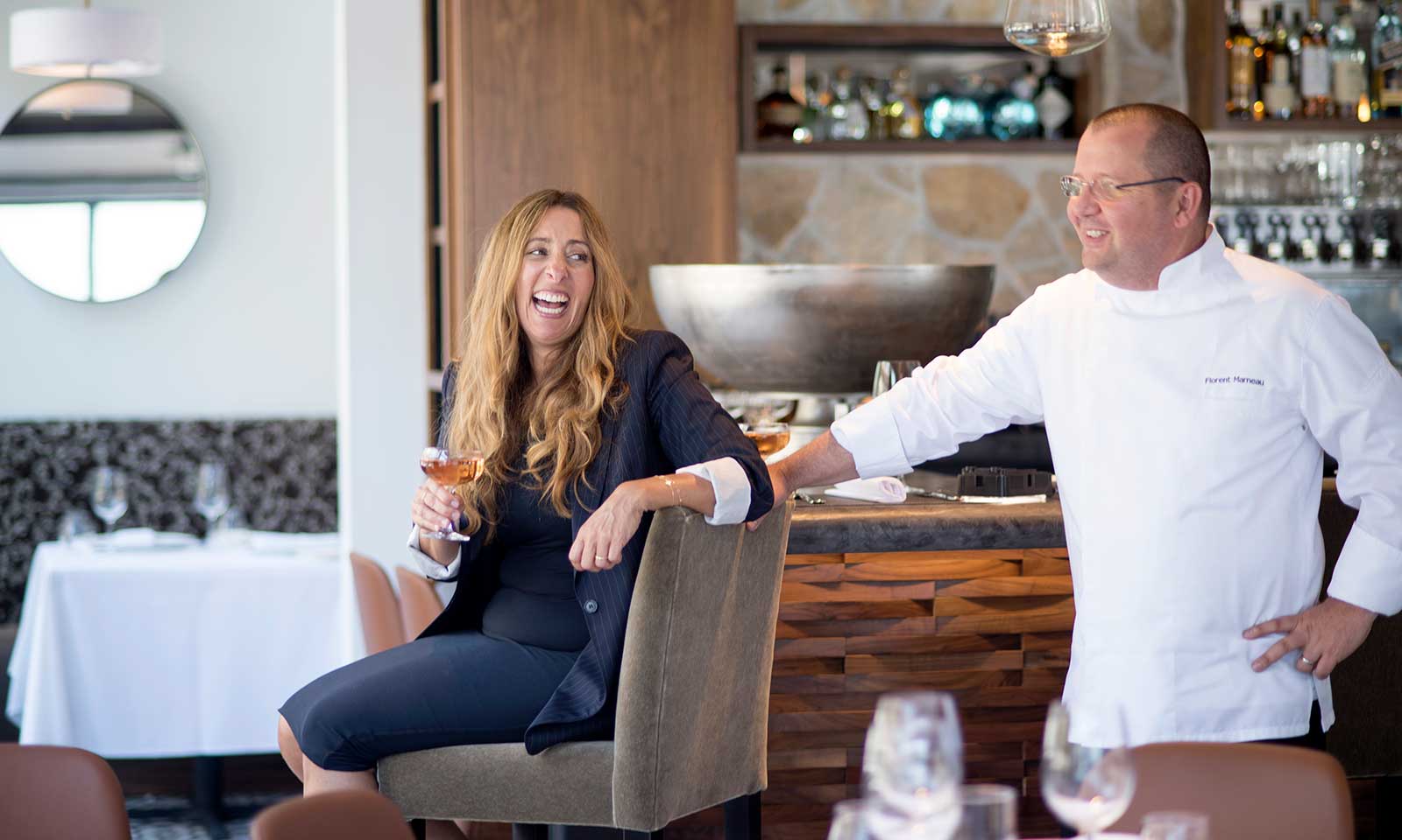 Irvine’s own Riviera