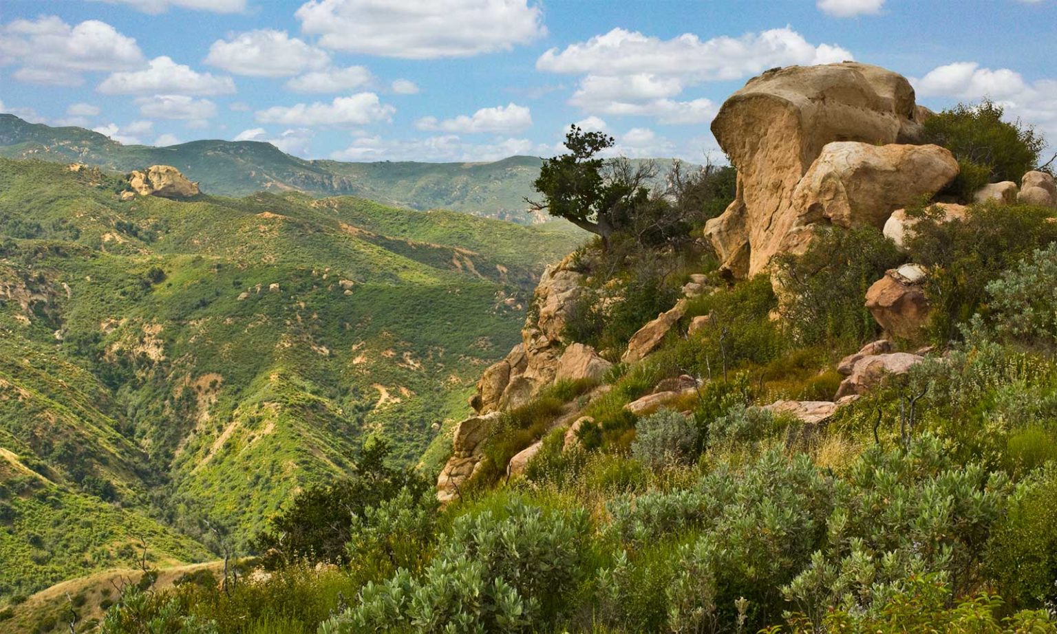 Take this 3.5-mile hike into the ‘Yosemite of Orange County’ - Irvine ...
