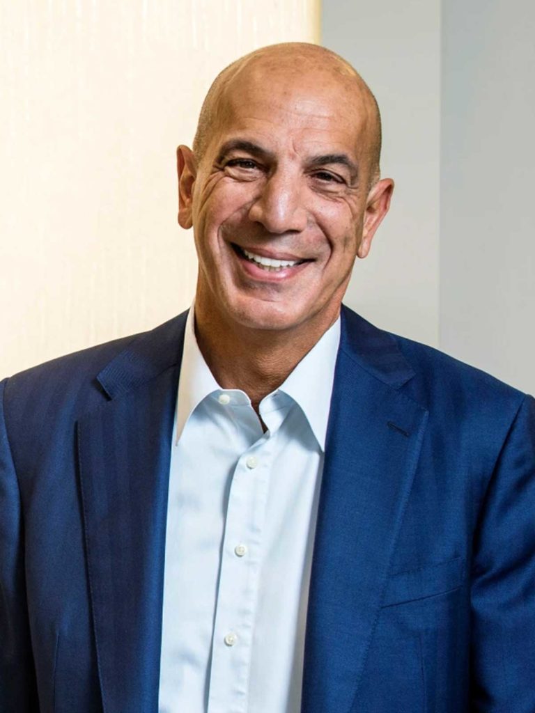 10 leaders at the center of Irvine’s health care